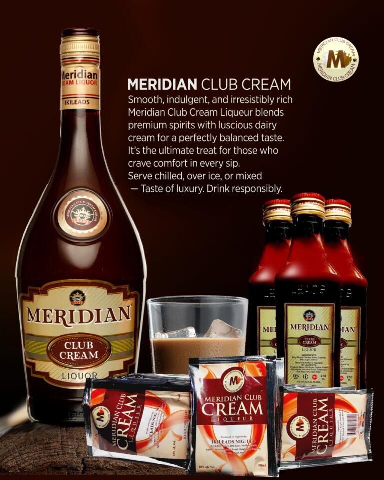 Meridian Club Cream – IkiLeads